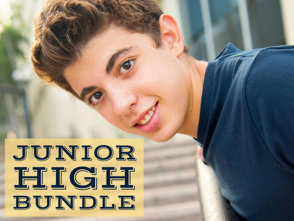 Junior High Bundle – Junior High Ministry