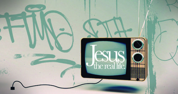 Jesus: The Real Life – Junior High Ministry
